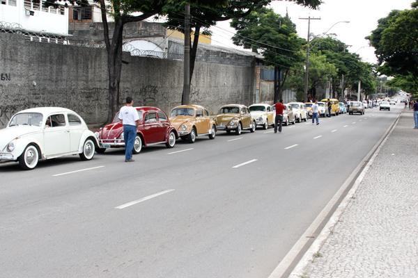 Encontro de Fuscas promete agitar Contagem / FotoA: David Tadeu