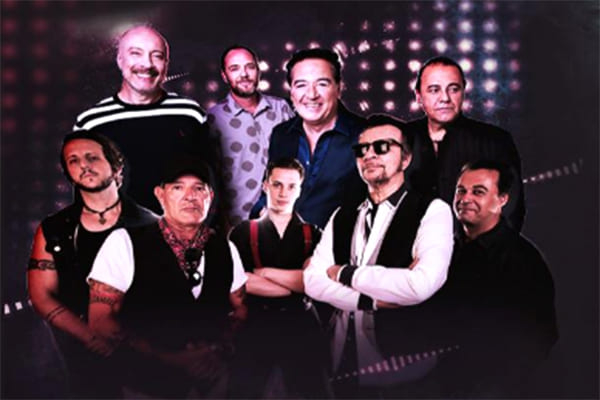 TRIPLE ROCK: O Encontro Épico do Rock Brasileiro