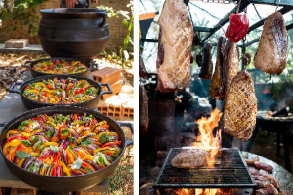 Open bar e open food, XII Burn Experience promete sabores e música, em BH